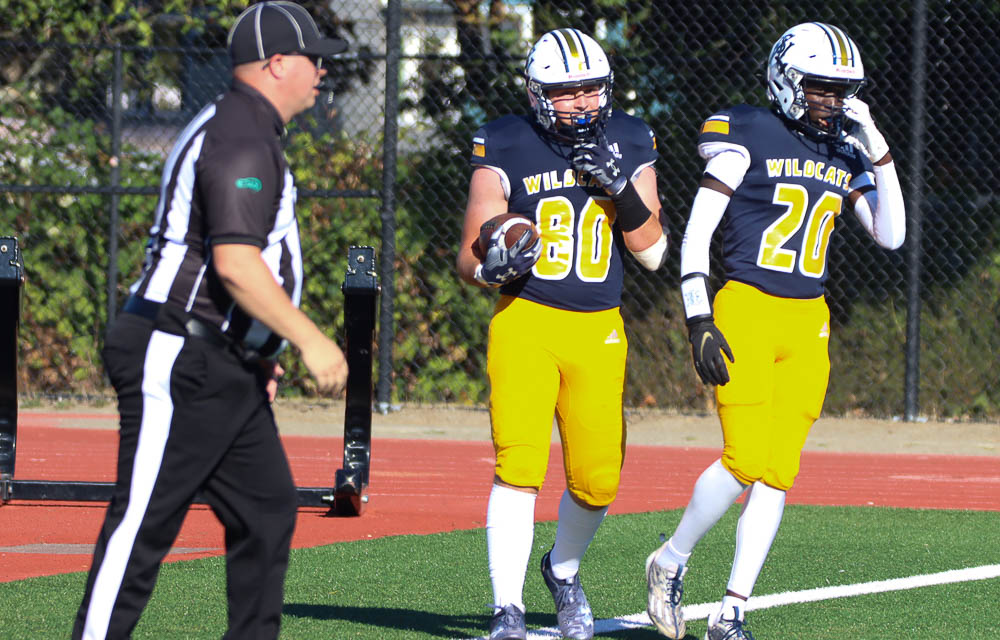 West Seattle Blog… | HIGH-SCHOOL FOOTBALL: Another win for West Seattle HS