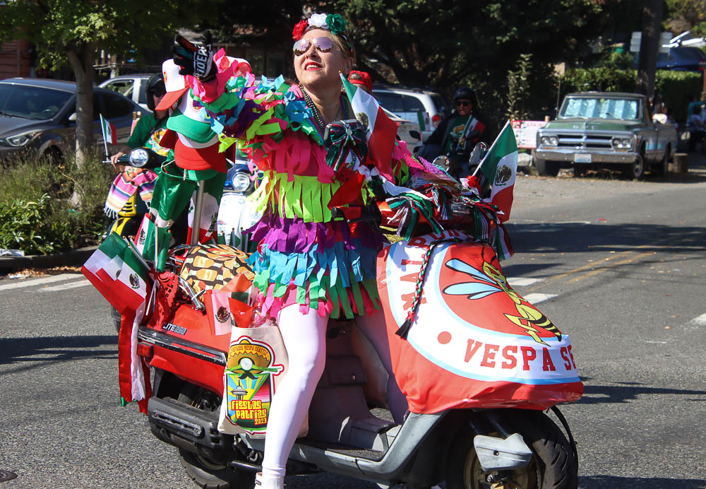 West Seattle Blog… | PHOTOS, VIDEO: South Park’s Fiestas Patrias parade ...