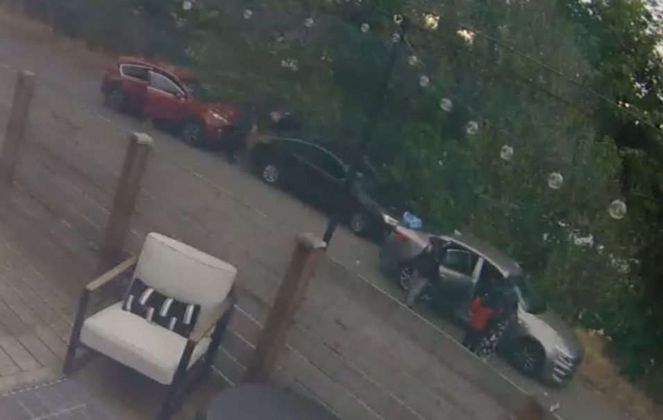 West Seattle Blog… | READER REPORTS: 2 abandoned, suspicious vehicles