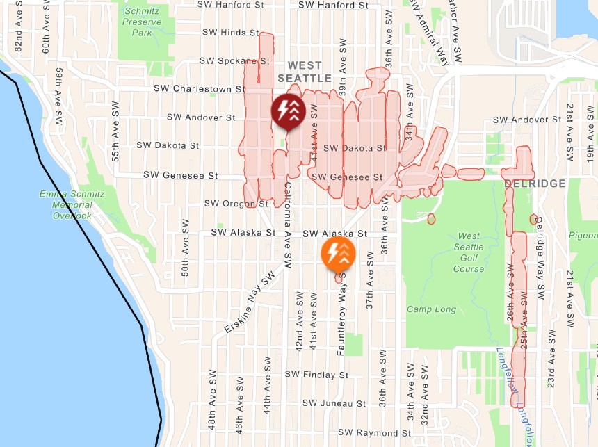 West Seattle Blog… | Utilities