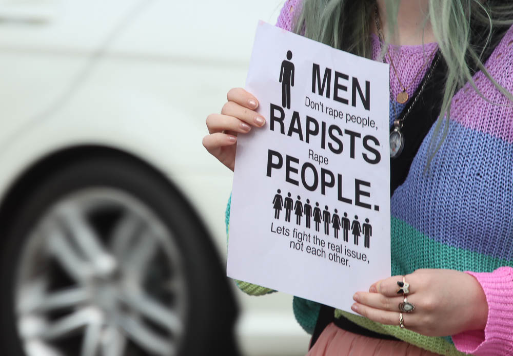 West Seattle Blog… | FOLLOWUP: Chief Sealth IHS rally against sexual ...