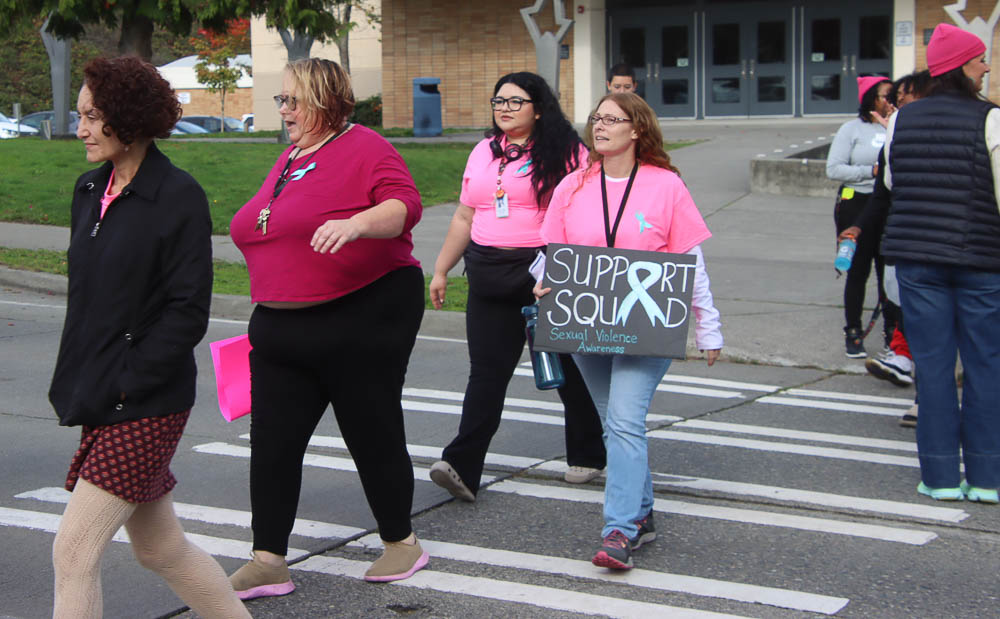 West Seattle Blog… | FOLLOWUP: Chief Sealth IHS rally against sexual ...