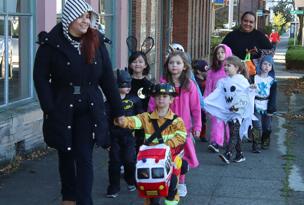 West Seattle Blog… | WEST SEATTLE HALLOWEEN: Six trick-or-treat events