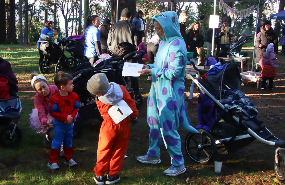 West Seattle Blog… | VIDEO, PHOTOS: West Seattle Monster Dash 2023!