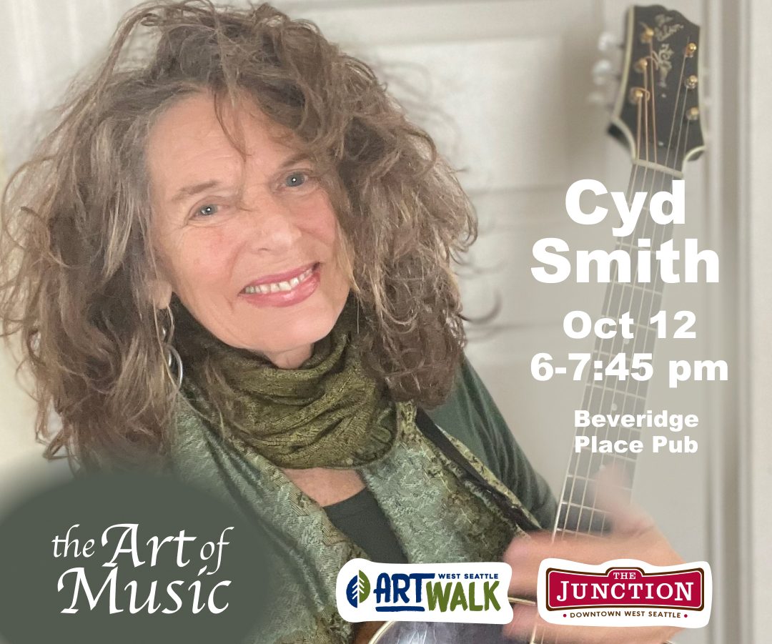 West Seattle Blog… | TRIPLE BILL: Three mini-concerts for The Art of ...