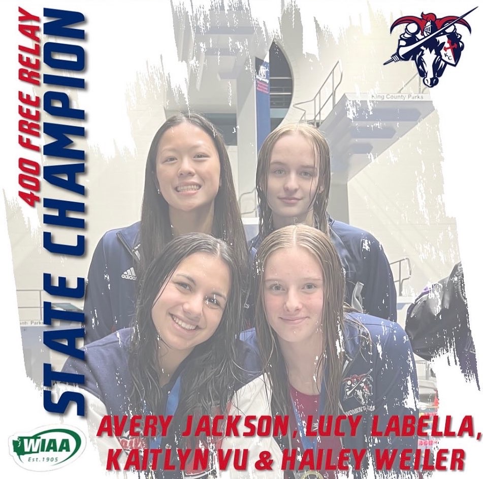 West Seattle Blog… | CONGRATULATIONS! Two girls from West Seattle are state-champion swimmers