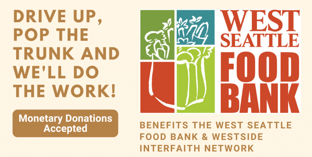 West Seattle Blog… | HOLIDAY GIVING: Caudle family’s annual drive-up ...