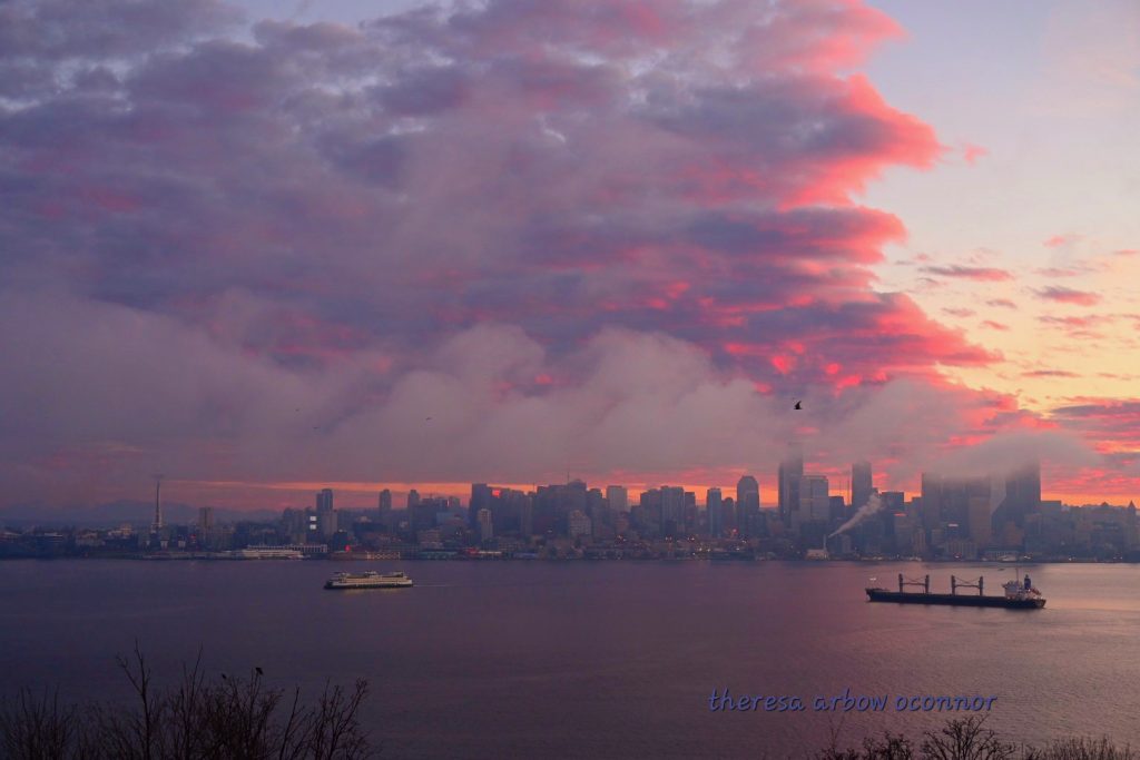 West Seattle Blog… | TRAFFIC, TRANSIT, WEATHER: Pre-holiday week begins
