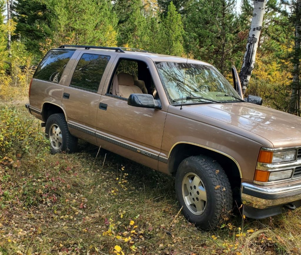 West Seattle Blog… | WEST SEATTLE CRIME WATCH: Stolen tan Tahoe; apparently abandoned red Civic ...