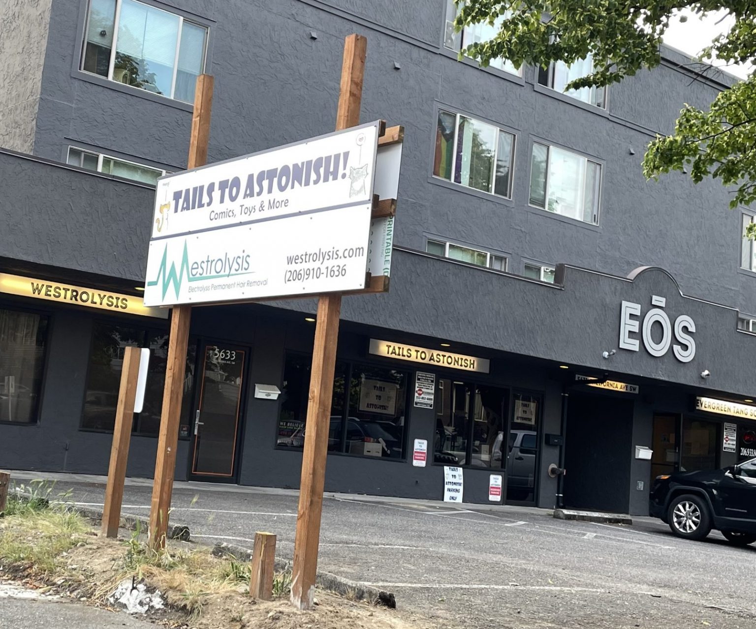 West Seattle Blog… | West Seattle businesses