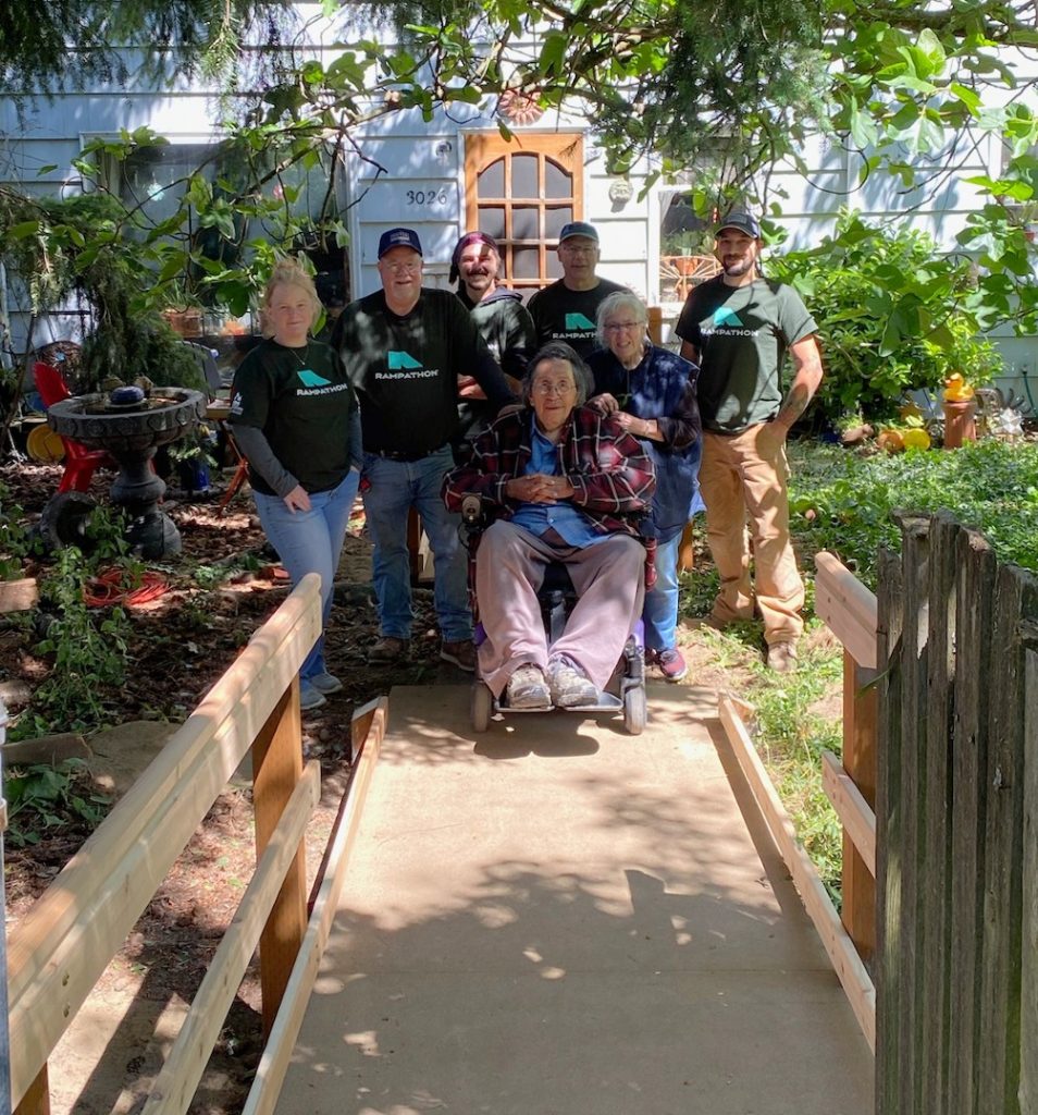 West Seattle Blog… | WEST SEATTLE WEEKEND SCENE: Potter Construction’s ...