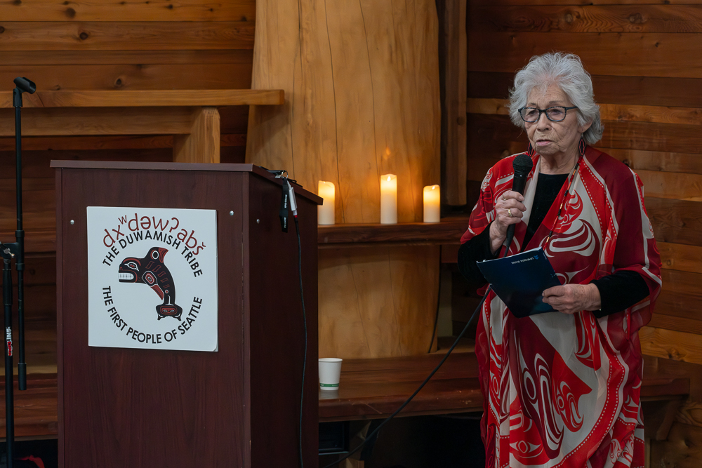 WEST SEATTLE WEEKEND SCENE: Duwamish Tribe celebrates Longhouse’s 16th ...