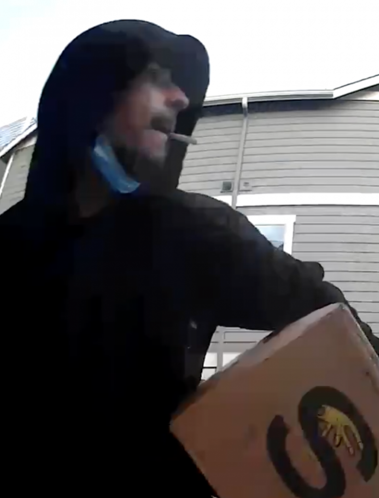 West Seattle Blog… | WEST SEATTLE CRIME WATCH: Stolen red CR-V (update – found); package taken ...