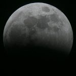 West Seattle Blog… | PHOTOS: Lunar eclipse, visible over West Seattle