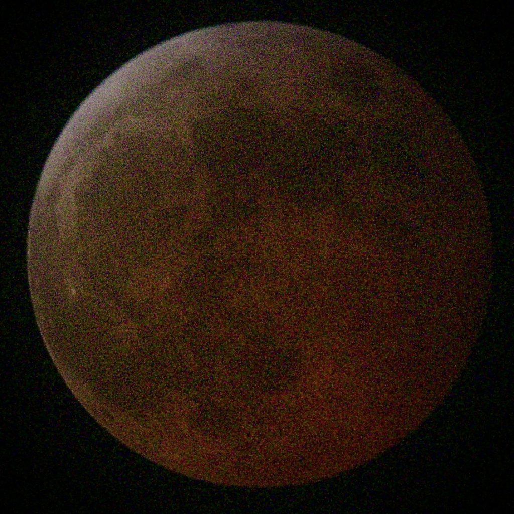 West Seattle Blog… | PHOTOS: Lunar eclipse, visible over West Seattle