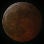 West Seattle Blog… | PHOTOS: Lunar eclipse, visible over West Seattle