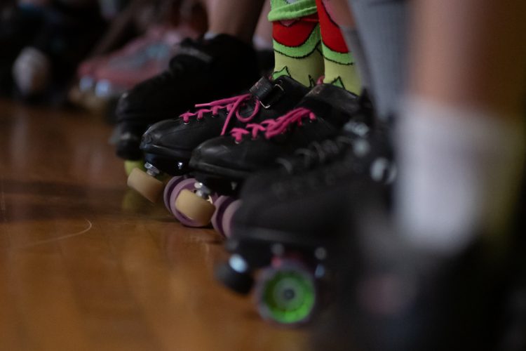 West Seattle Blog… | Ready to roll! Southside Revolution Junior Roller ...