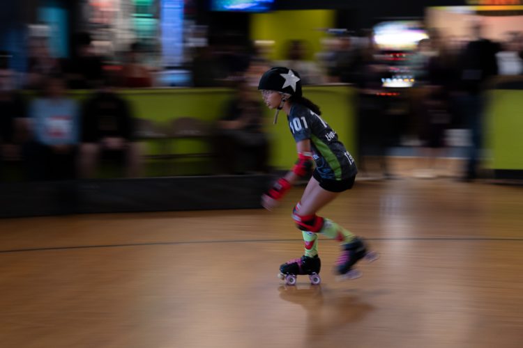 West Seattle Blog… | Ready to roll! Southside Revolution Junior Roller ...