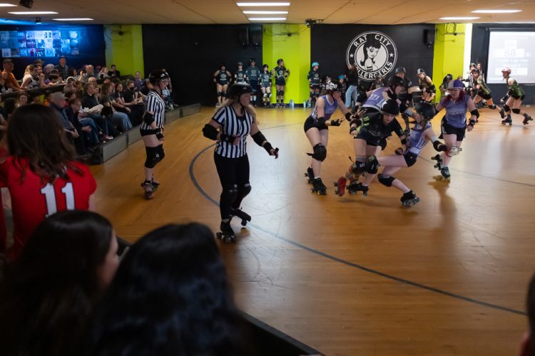 West Seattle Blog… | Ready to roll! Southside Revolution Junior Roller ...