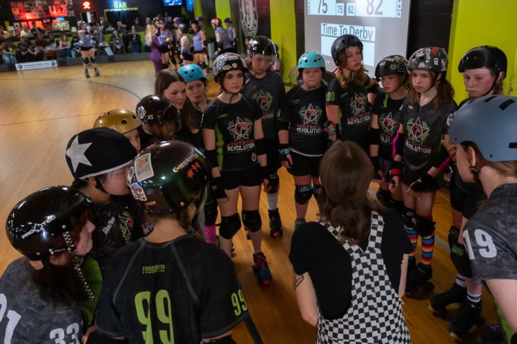 West Seattle Blog… | Ready to roll! Southside Revolution Junior Roller ...