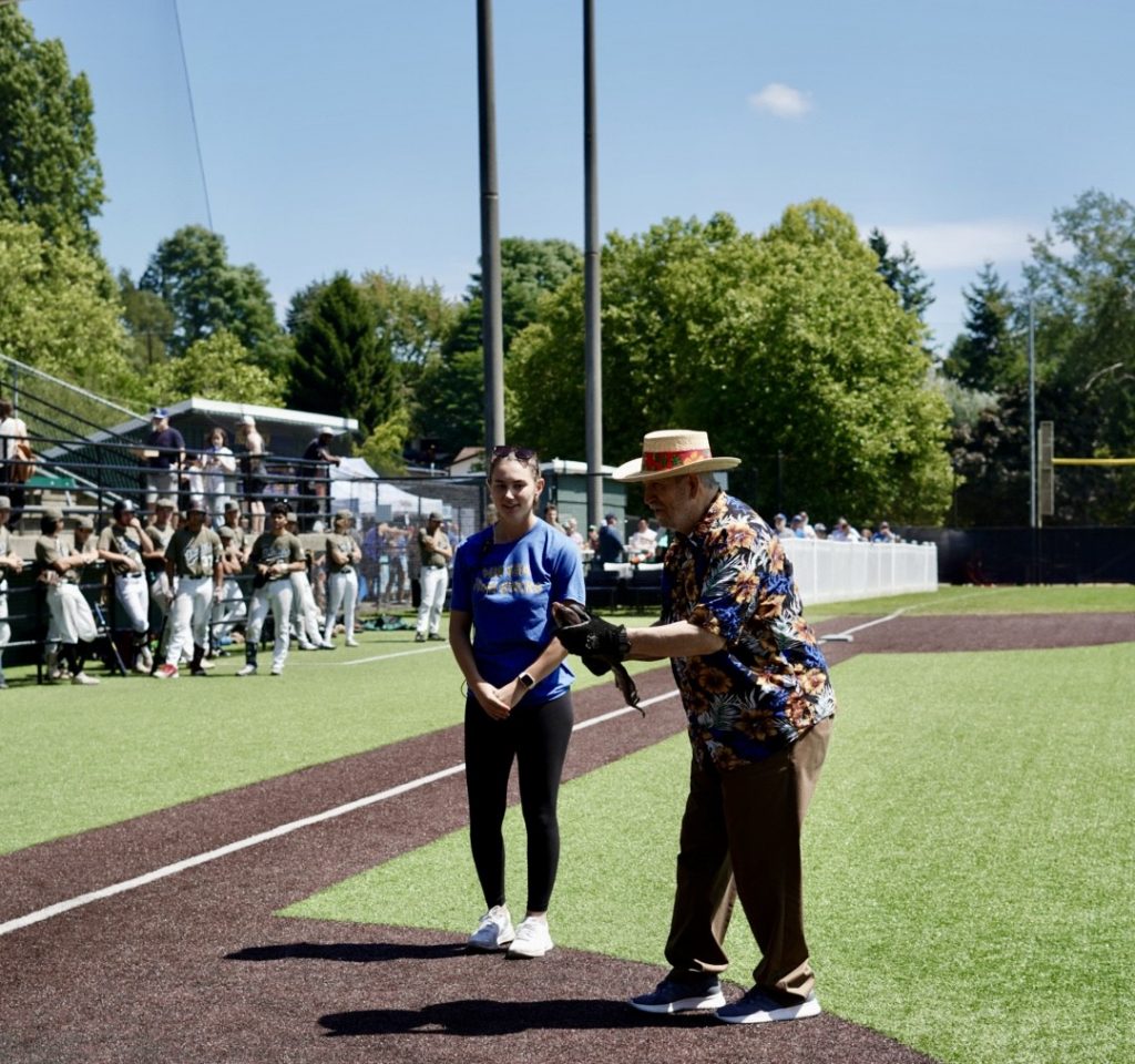 West Seattle man crosses one off his bucket list, thanks to the DubSea ...