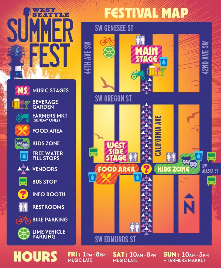 West Seattle Blog… | WEST SEATTLE SUMMER FEST: Another way to go green