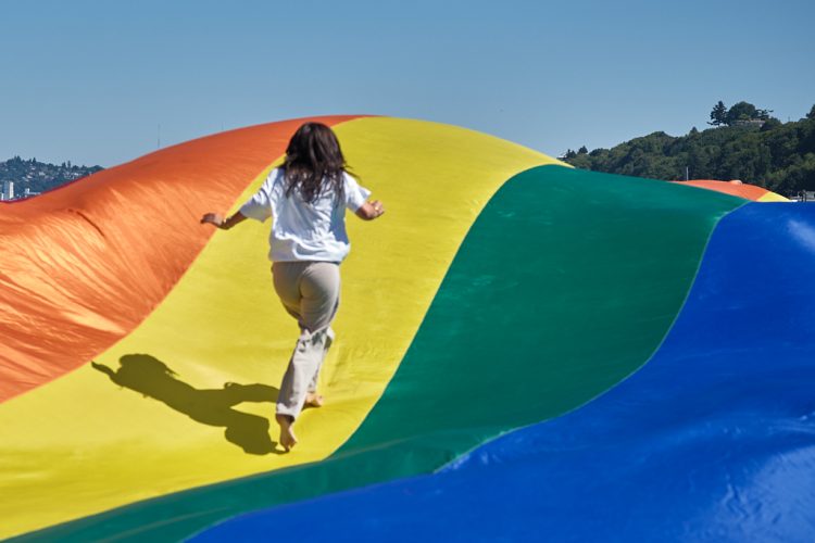 West Seattle Blog… | ‘Being seen for more than just June’: Alki Beach ...