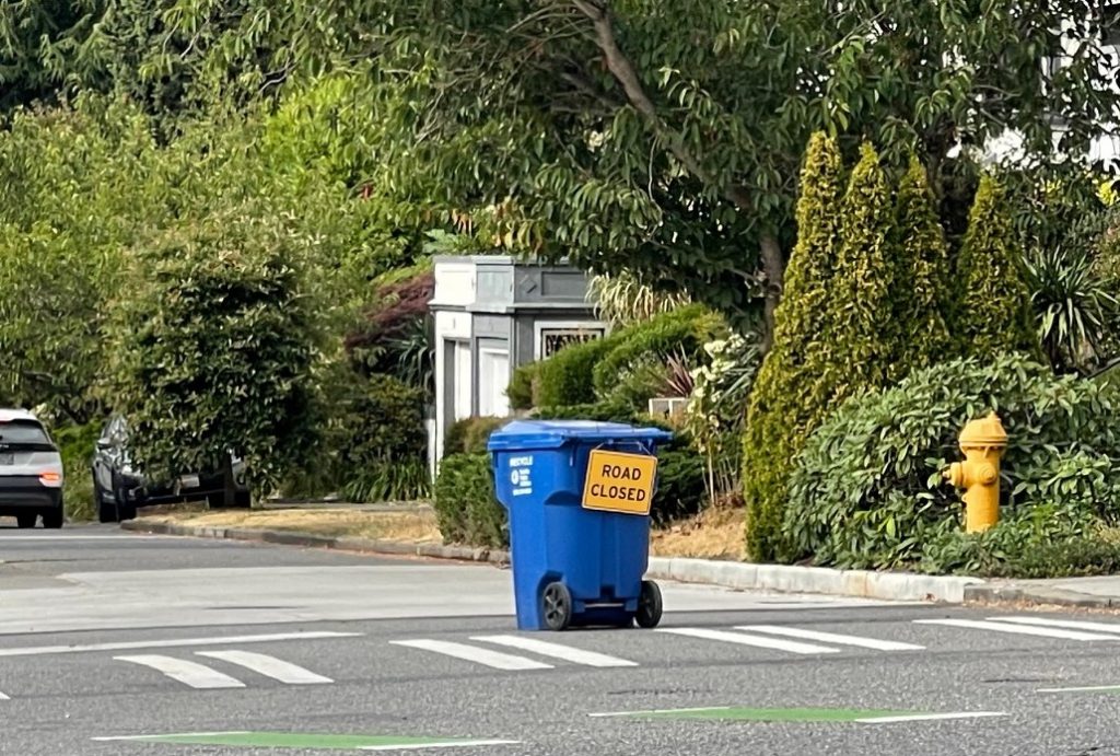 HAPPENING NOW: Night Out 2025 in West Seattle – Bellevue Seattle