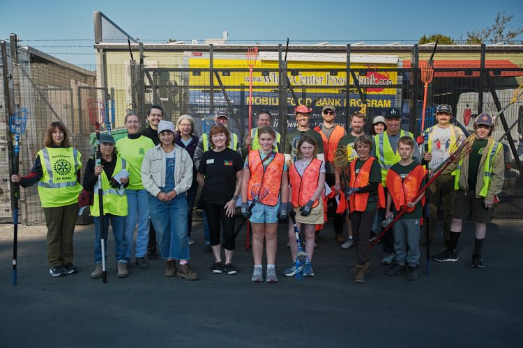 West Seattle Blog… | PHOTOS: Fruit from dozens of local trees donated ...