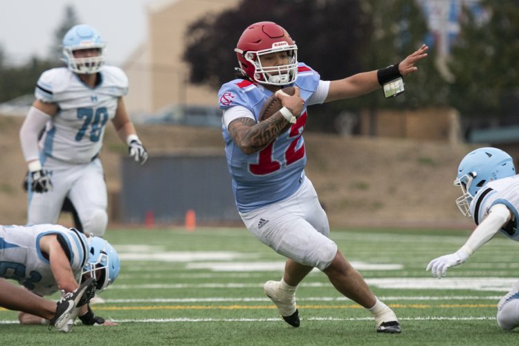West Seattle Blog… | FOOTBALL: Chief Sealth beats Hockinson in season ...