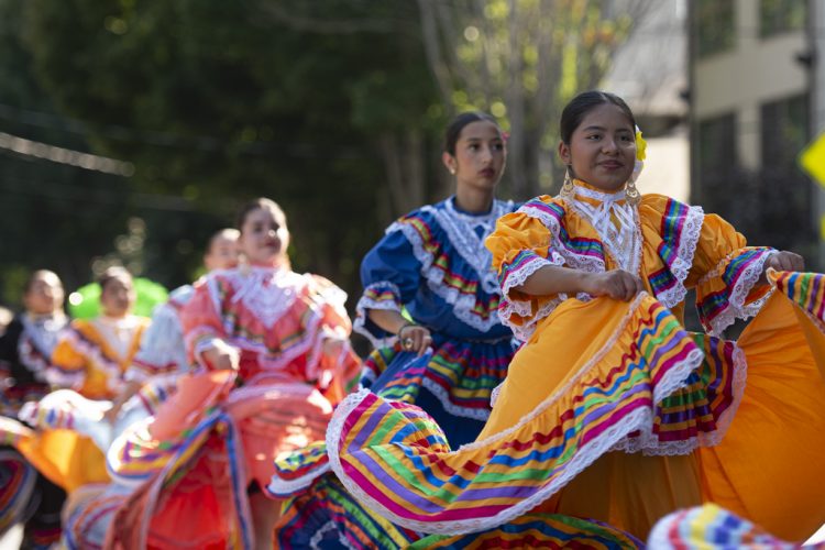 West Seattle Blog… | PHOTOS, VIDEO: Fiestas Patrias celebration begins ...