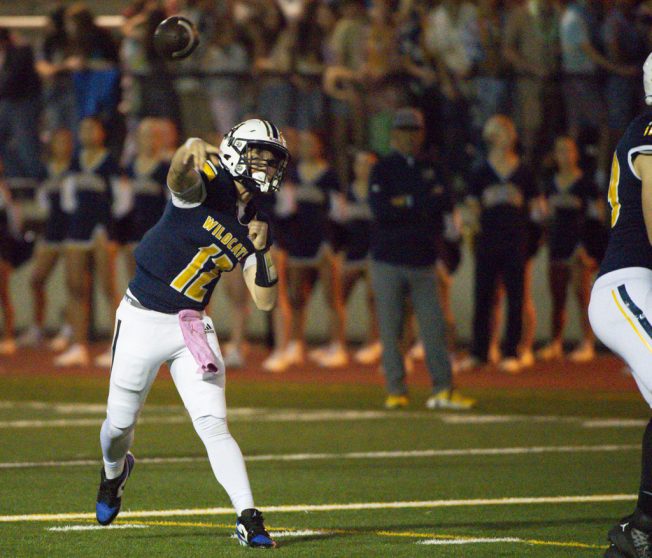 PHOTOS/VIDEO: WSHS football wins big over Franklin – Bellevue Seattle