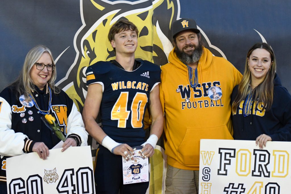 West Seattle Blog… | VIDEO & PHOTOS: West Seattle HS celebrates Senior ...