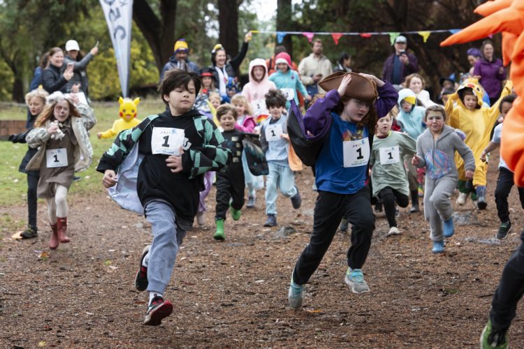 PHOTOS: West Seattle Monster Dash 2025 – Bellevue Seattle