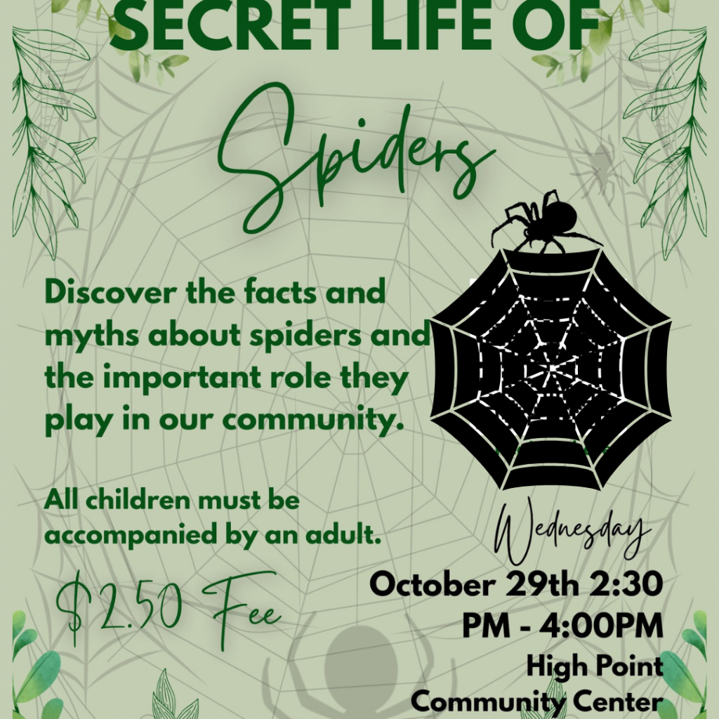 West Seattle Blog… | The Secret Life of Spiders