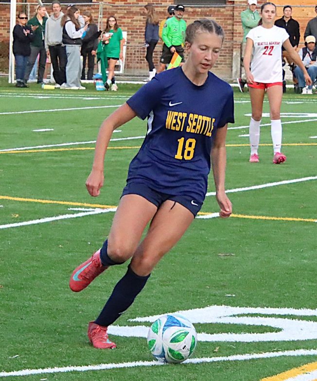West Seattle Blog… | VIDEO, PHOTOS: West Seattle High School girls ...