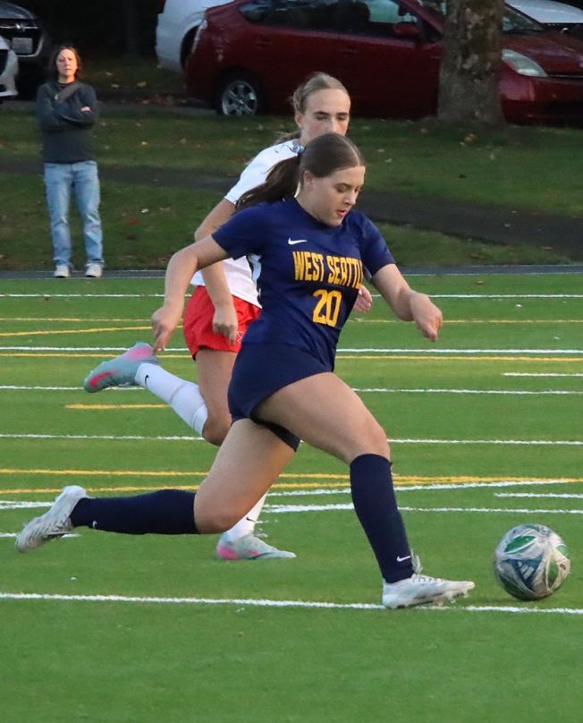 West Seattle Blog… | VIDEO, PHOTOS: West Seattle High School girls ...