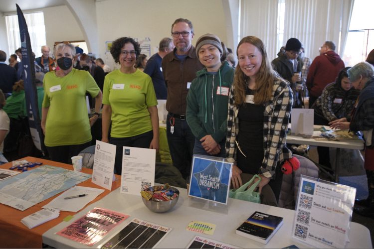 West Seattle Blog… | AS-IT-HAPPENED COVERAGE: Hundreds join in first ...