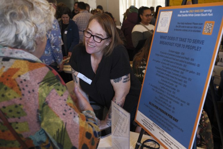 West Seattle Blog… | AS-IT-HAPPENED COVERAGE: Hundreds join in first ...