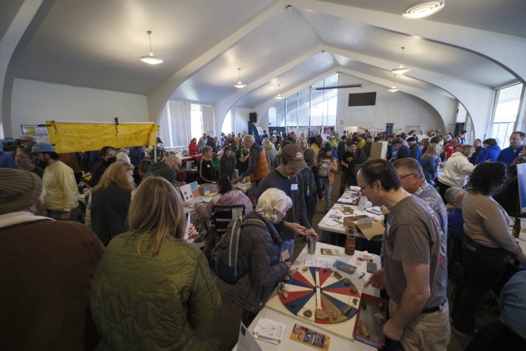 West Seattle Blog… | AS-IT-HAPPENED COVERAGE: Hundreds join in first ...