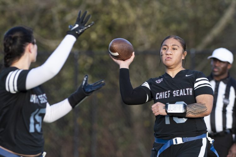 West Seattle Blog… | PHOTOS: Chief Sealth IHS and West Seattle HS face ...