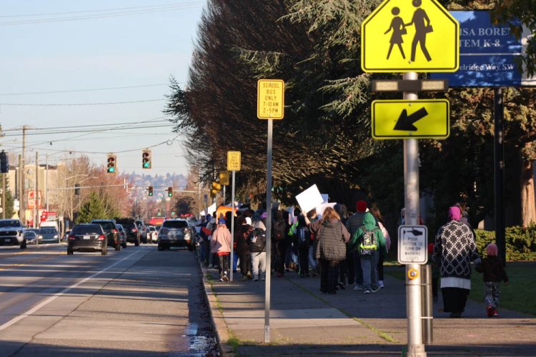 West Seattle Blog… | WEST SEATTLE SCHOOLS: Louisa Boren STEM K-8 ...