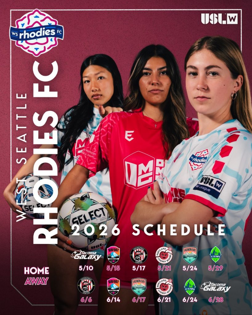 West Seattle Blog… | SOCCER: Here’s when to see West Seattle Junction ...