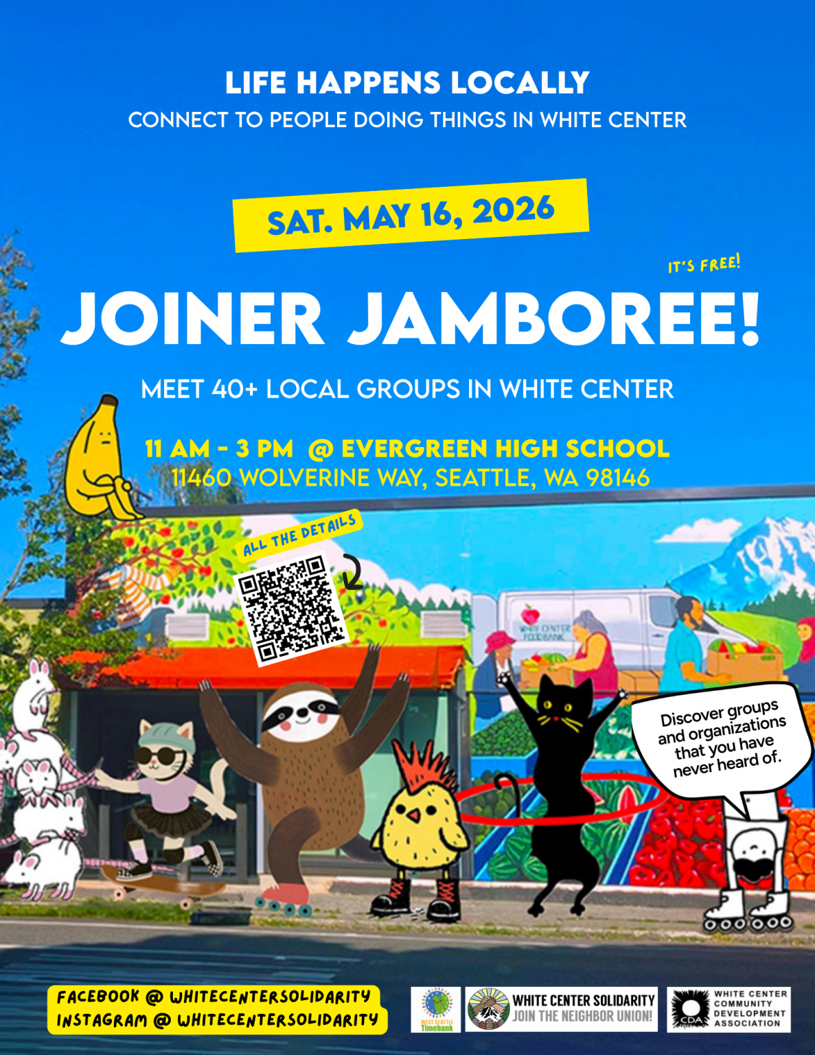 West Seattle Blog… | West Seattle Event Calendar