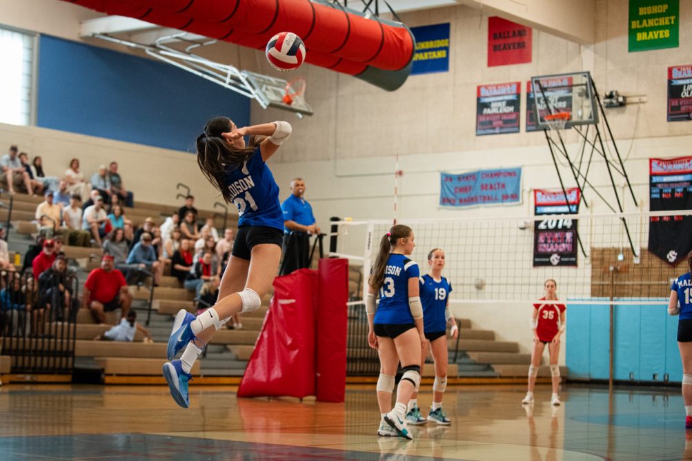 West Seattle Blog… | CONGRATULATIONS! Madison Middle School caps ...