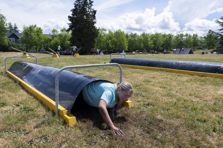 West Seattle Blog… | PHOTOS, VIDEO: Record turnout for 10th anniversary ...