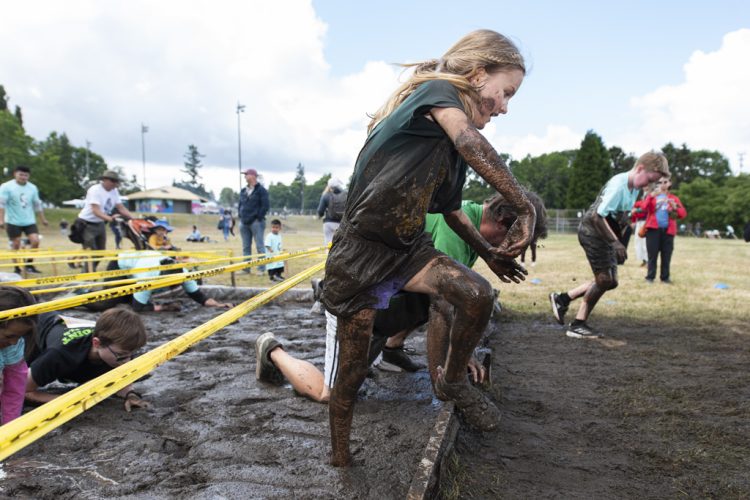West Seattle Blog… | PHOTOS, VIDEO: Record turnout for 10th anniversary ...