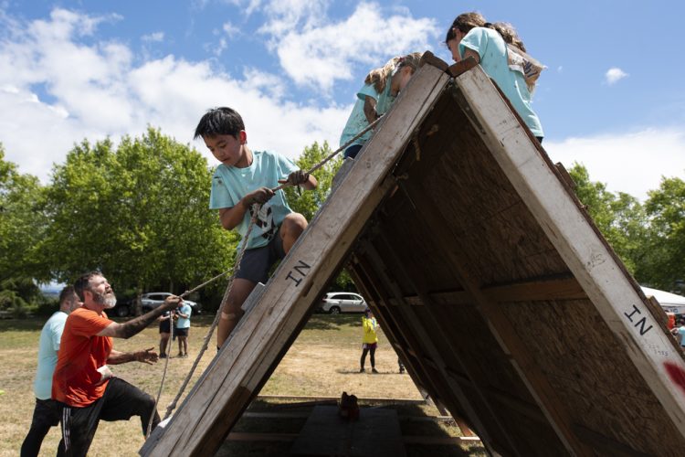 West Seattle Blog… | PHOTOS, VIDEO: Record turnout for 10th anniversary ...