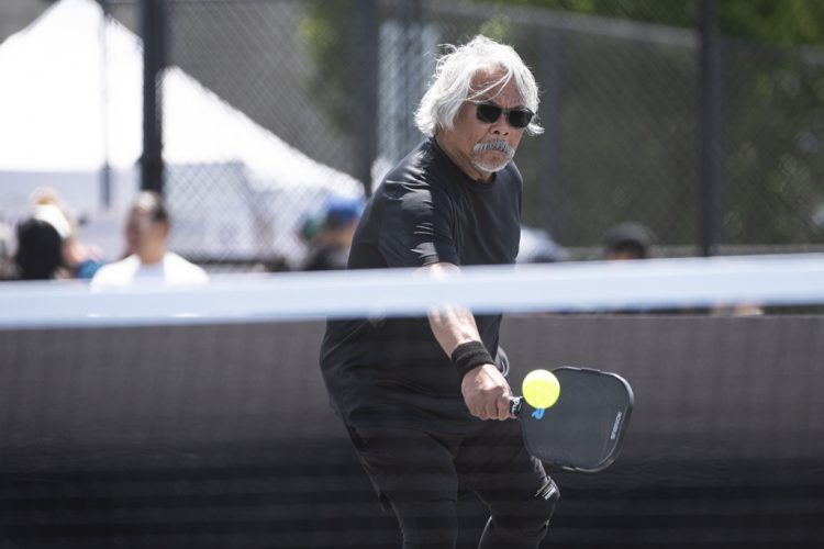 West Seattle Blog… | PHOTOS: Westside Pickleball League’s ‘Rally on the ...