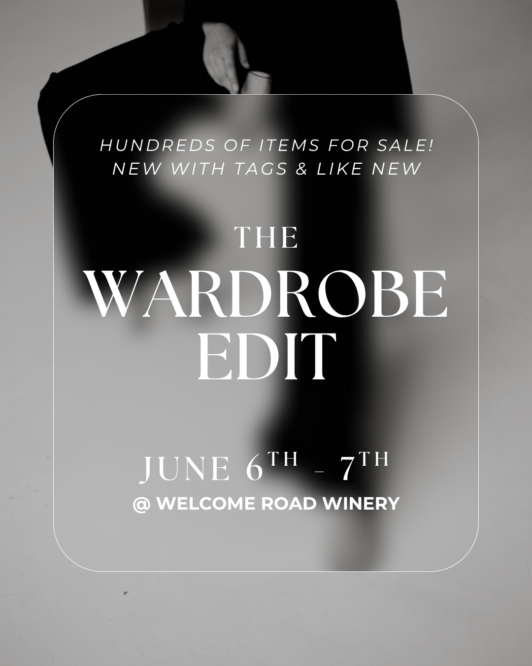 West Seattle Blog… | The Wardrobe Edit fashion pop-up at Welcome Road ...